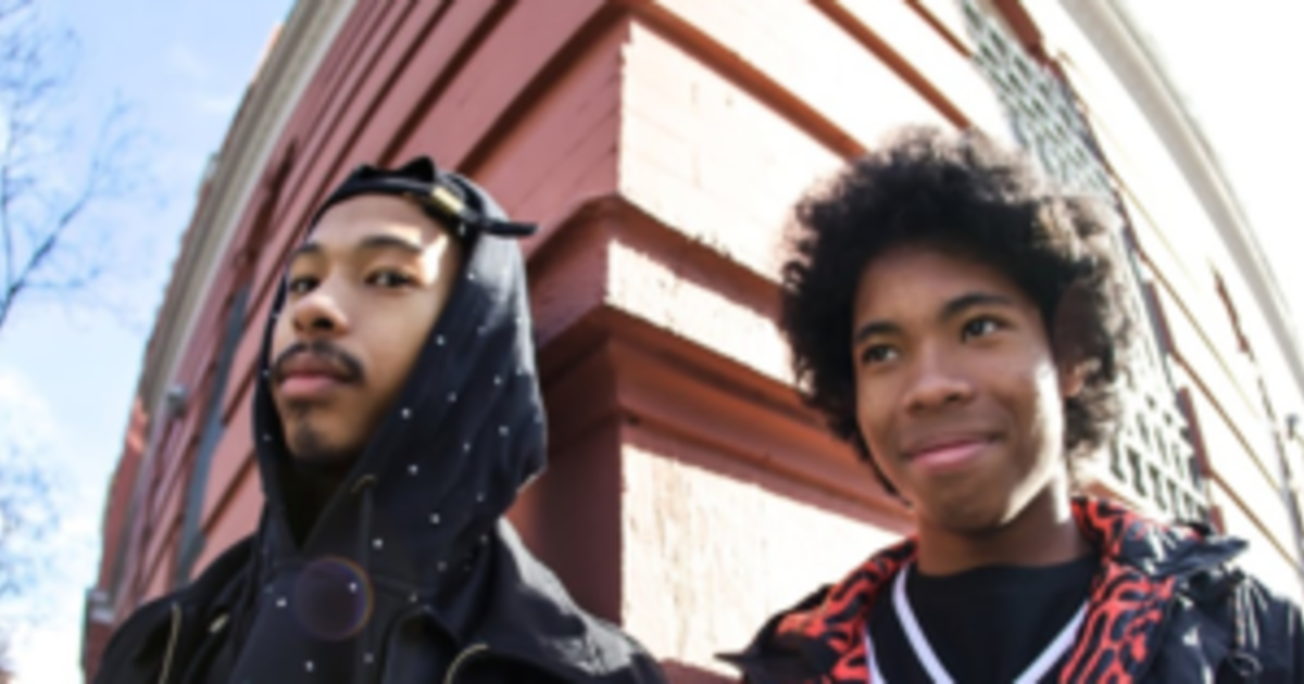 The Bots in Los Angeles at Genghis Cohen