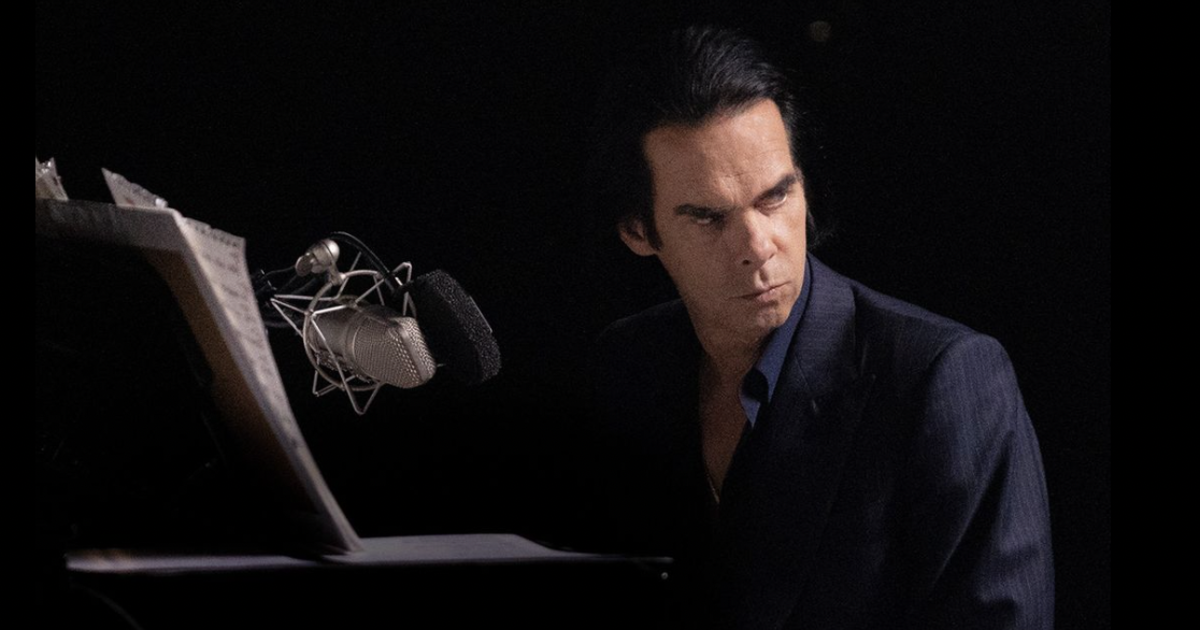 Nick Cave: Live in North America in Austin at ACL Live at the Moody