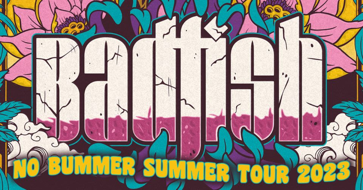 Sublime Badfish Poster