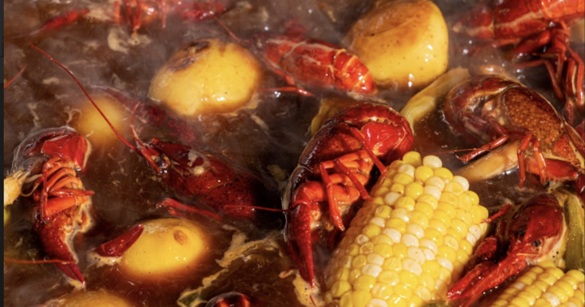 LORO’s 5th Birthday Crawfish Boil in Austin at Loro