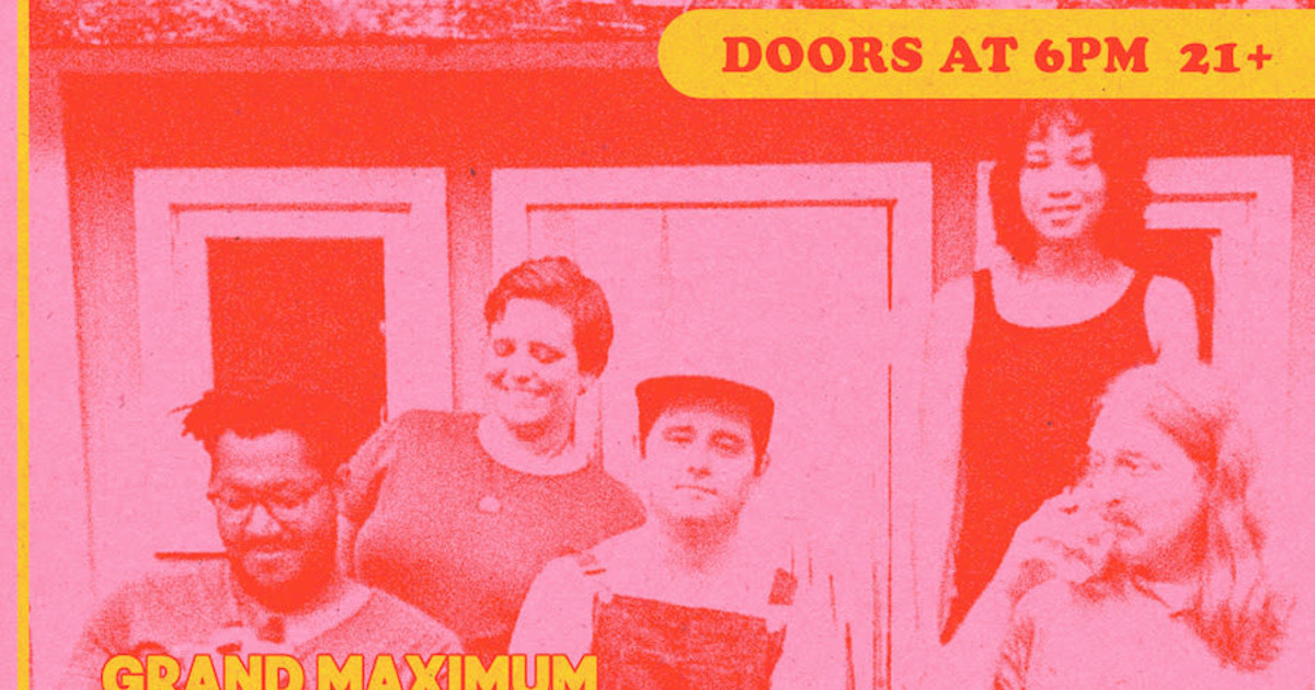 VEGAS ON THE SPOT: Grand Maximum, Typical Girls & Dallas Thornton