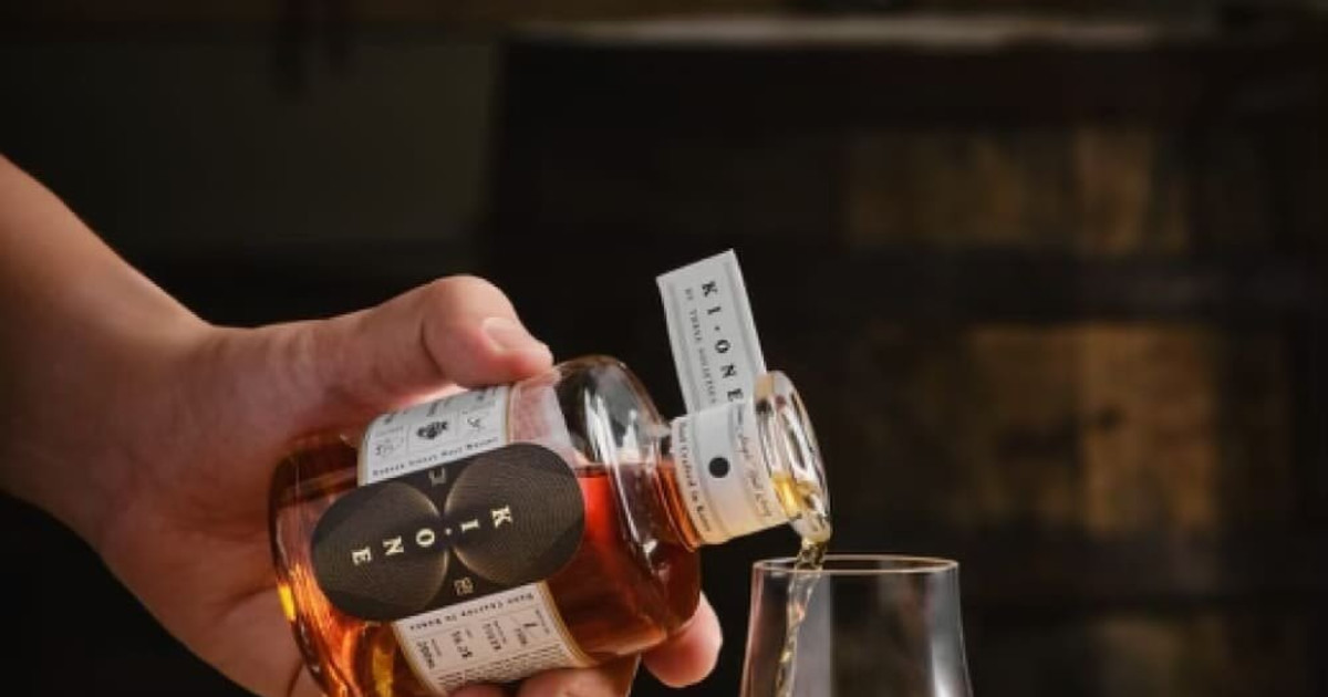 Introducing Jung One Gin and Ki One Whiskey from Korea in Seattle