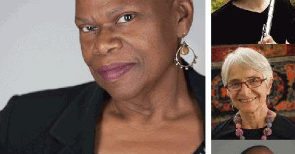 Deborah Pittman and Friends in Berkeley at Berkeley City Club