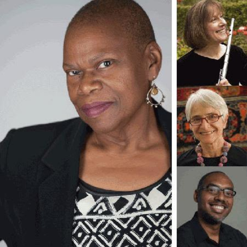 Deborah Pittman and Friends in Berkeley at Berkeley City Club