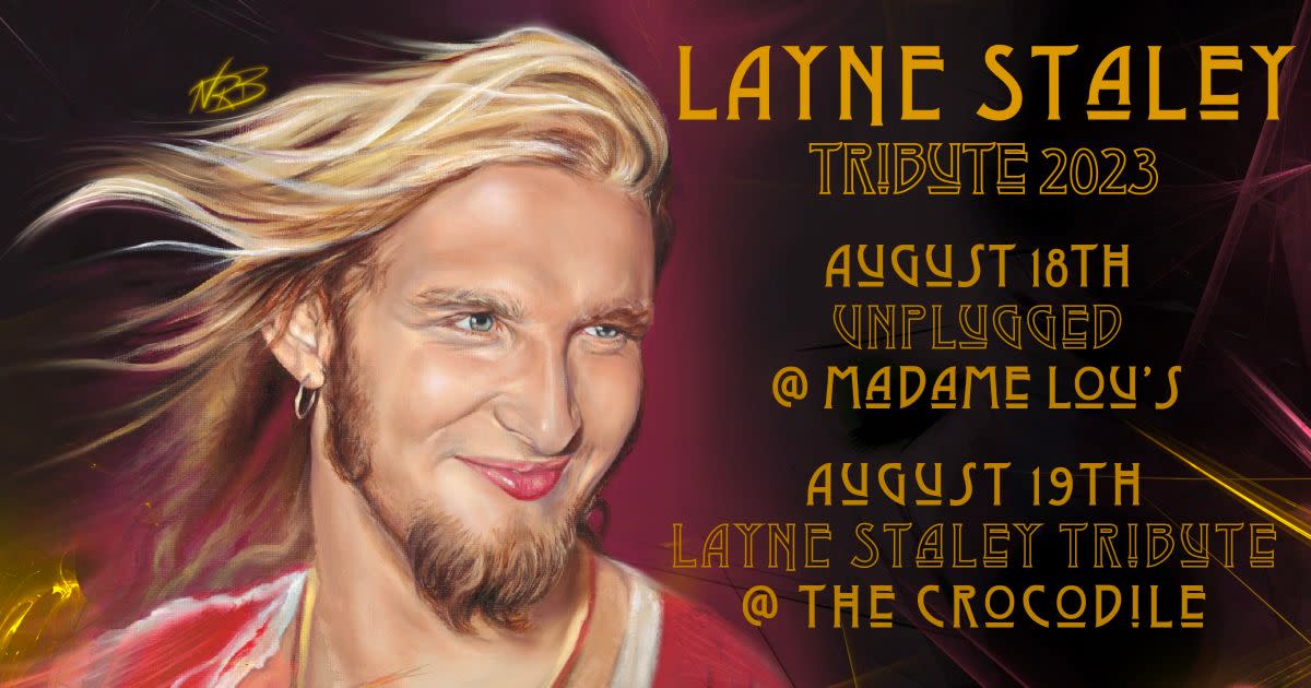 Layne Staley Unplugged