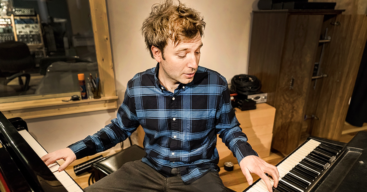 Adam Bodine: Album Release in Denver at Dazzle