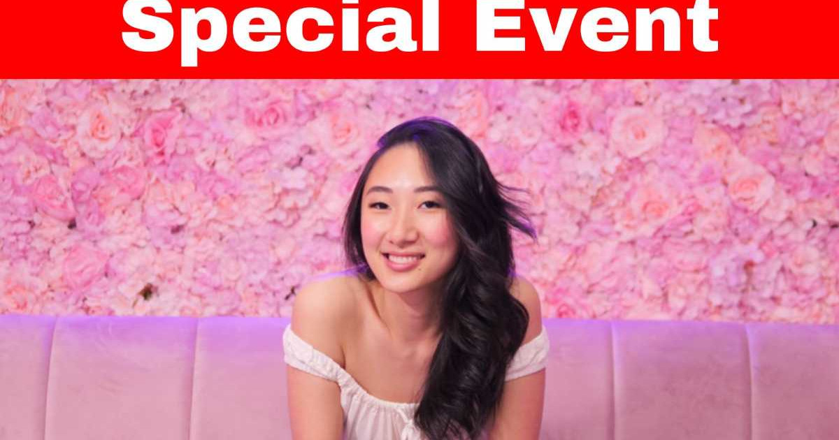 Andrea Jin – Special Event in Chicago at Zanies Comedy Club