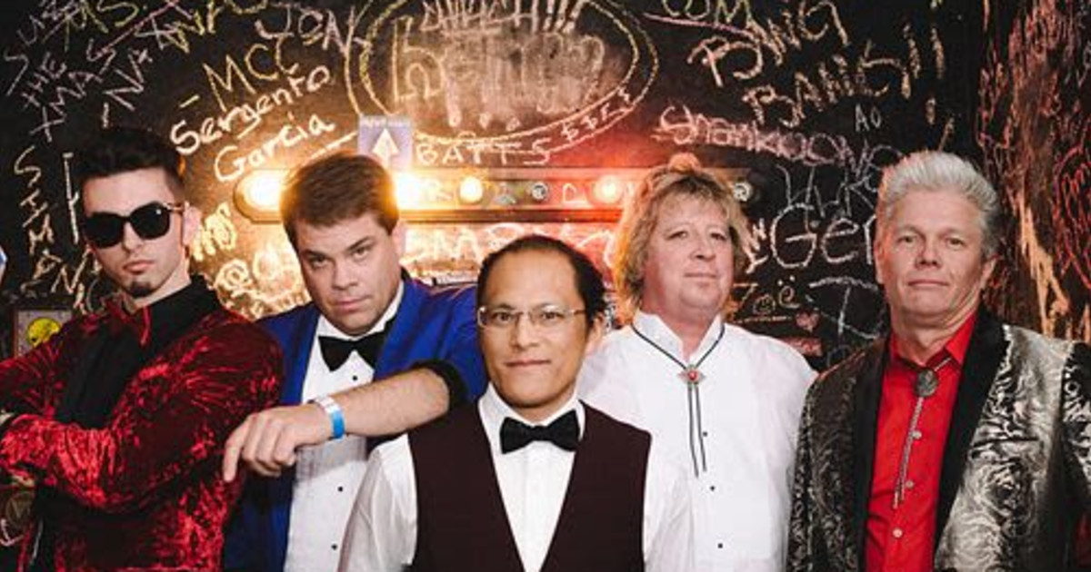 80s Party w/ Nite Wave (80s New Wave) & Hysteria (Def Leppard