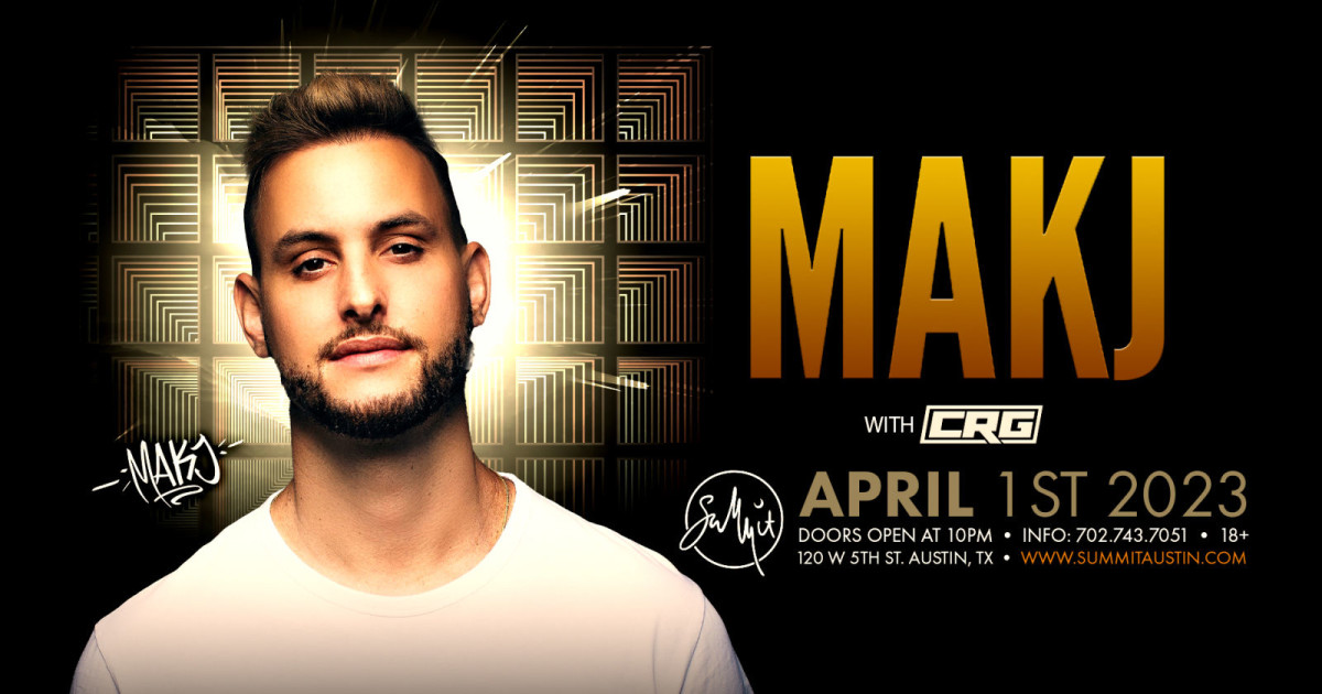 MAKJ in Austin at CLOSED: Summit Rooftop