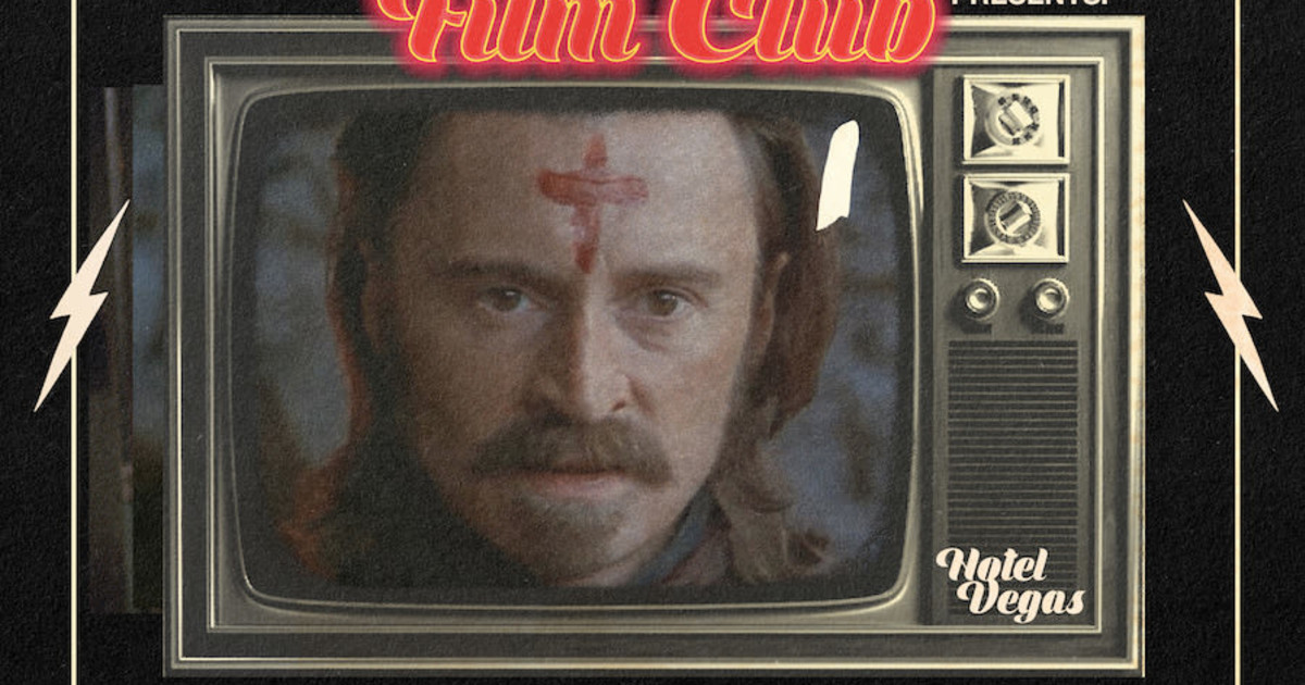 Hyperreal Hotel: RAVENOUS + Local Short Screening in Austin at