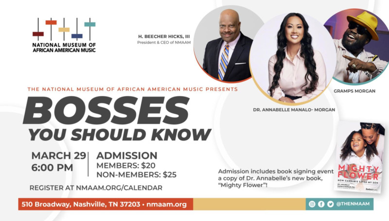 Bosses You Should Know with Dr. Annabelle Manalo-Morgan and