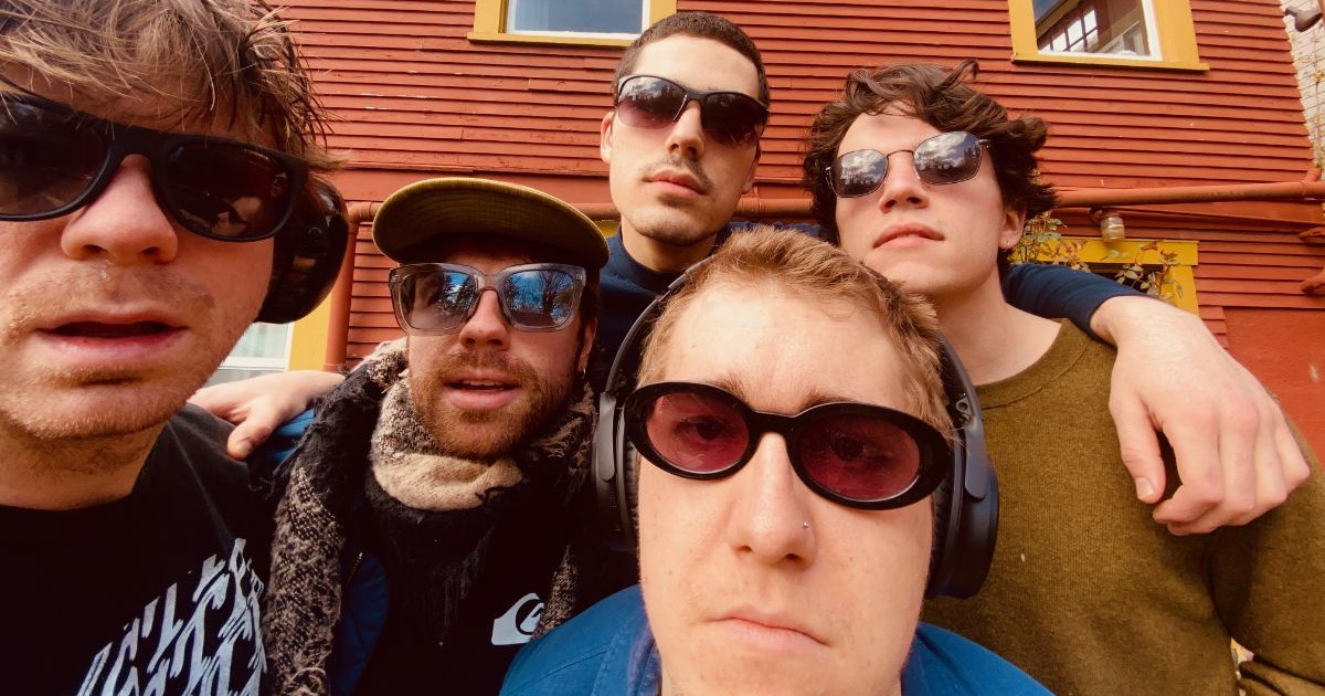 Your Son The Professor w/ The Groovy Nobody & The Departures in