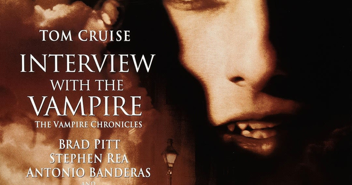 Interview With A Vampire Antonio Banderas