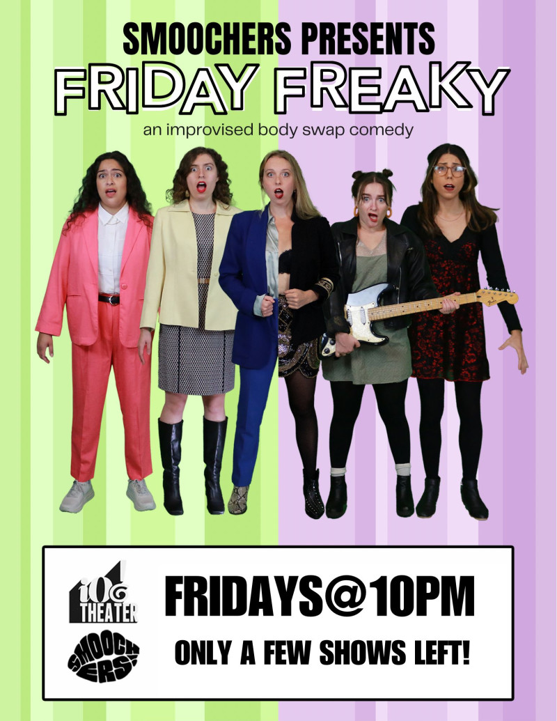 Freaky Friday Instagram