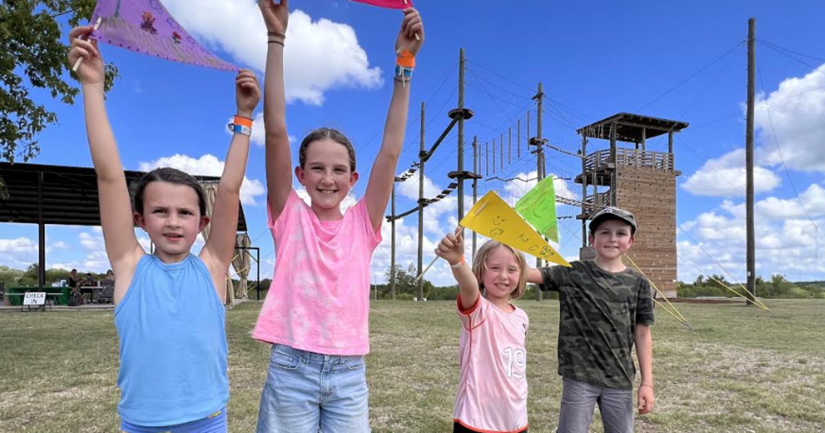 Camp Play Day in Buda, TX at YMCA of Austin: Camp Moody