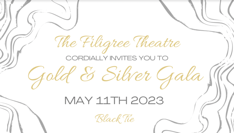 Gold & Silver Gala in Austin at Pease Park