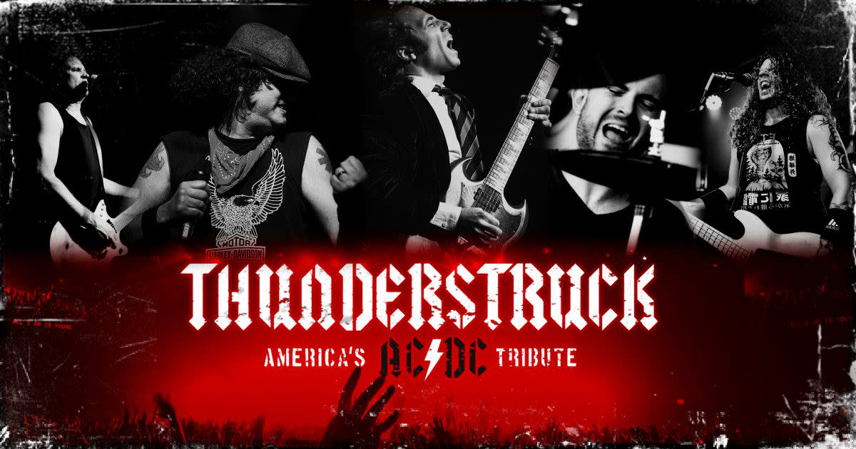 Thunderstruck in Indianapolis at HI-FI Annex