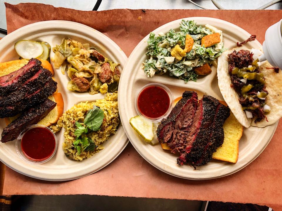 The Best Dang Barbecue in Austin