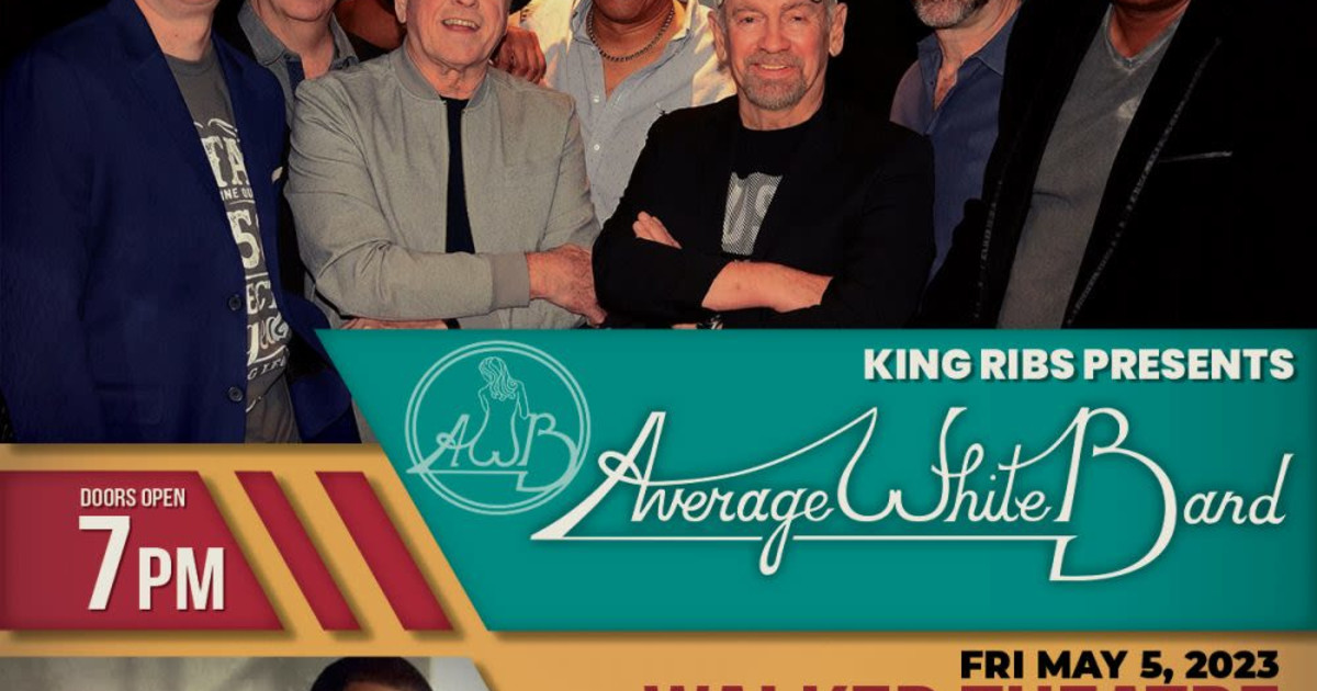 Average White Band & Najee Concert in Indianapolis at Madame