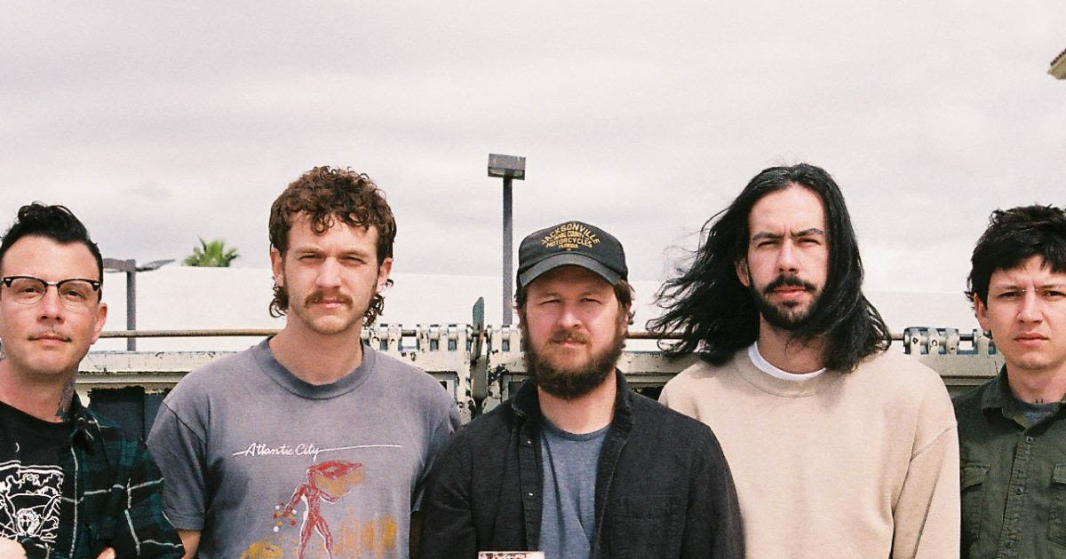 The Frights in San Antonio at Paper Tiger