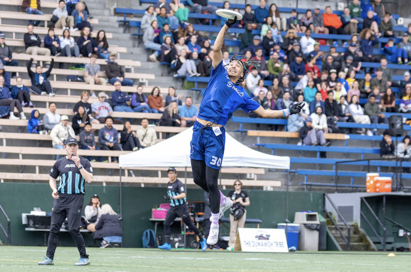 2023 WUL Championship Weekend (June 3-4) in Seattle at Memorial