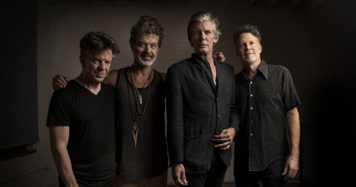 C4AC and KLBJ Present the Arc Angels with Madam Radar in Austin at