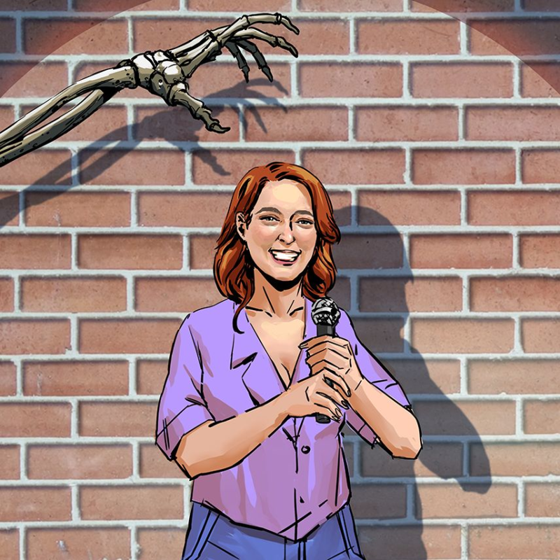 Rachel Bloom: Death, Let Me Do My Special in Los Angeles at Largo