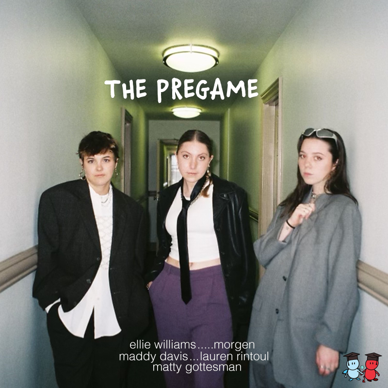 Lauren Rintoul, Maddy Davis, Morgen, Ellie Williams, Matty G in