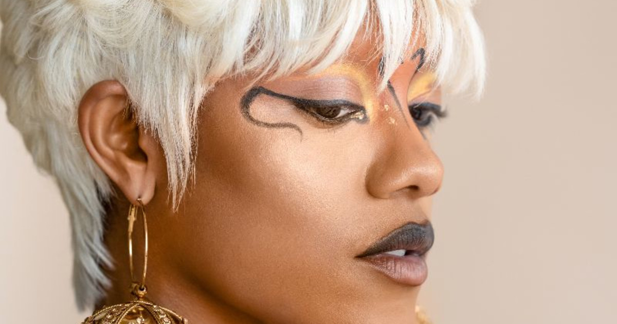 Iniko in San Francisco at Brick & Mortar Music Hall