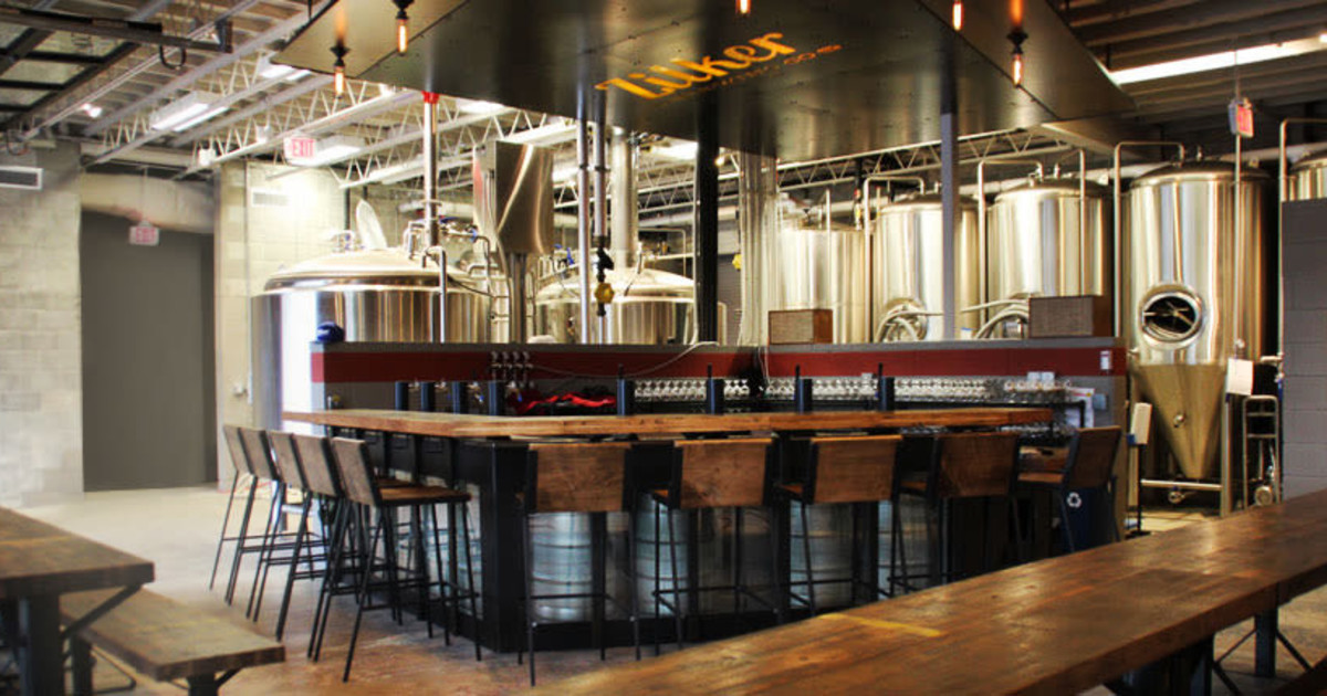 Earth Day Red Line Brewery Tour in Austin at Zilker Brewing