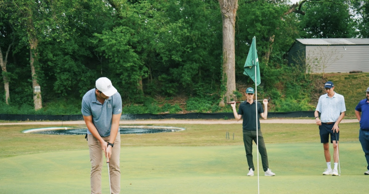 Butler's Par 3 Party in Austin at Butler Park Pitch & Putt