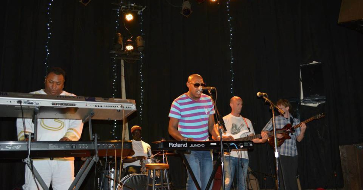 Bulletproof Soul Band, Bashiri Asad, Among The Compromised, ATC