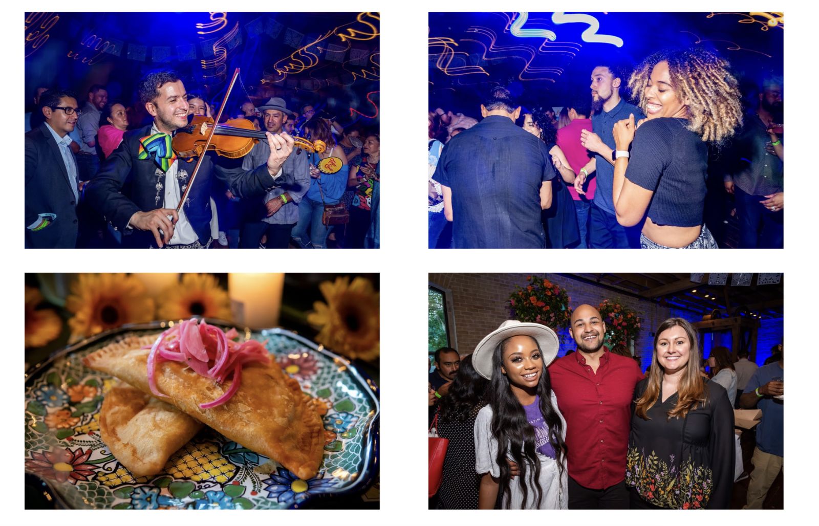 Taste of Mexico 2023 in austin at Fair Market
