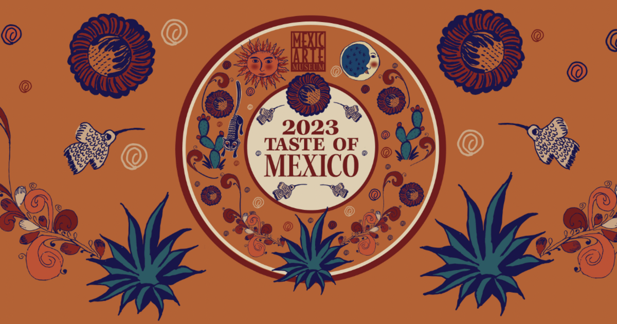 Taste of Mexico 2023 in austin at Fair Market