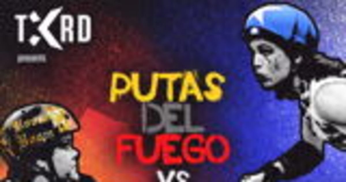 2023 Texas Roller Derby in Austin at TXRD Thunderdome