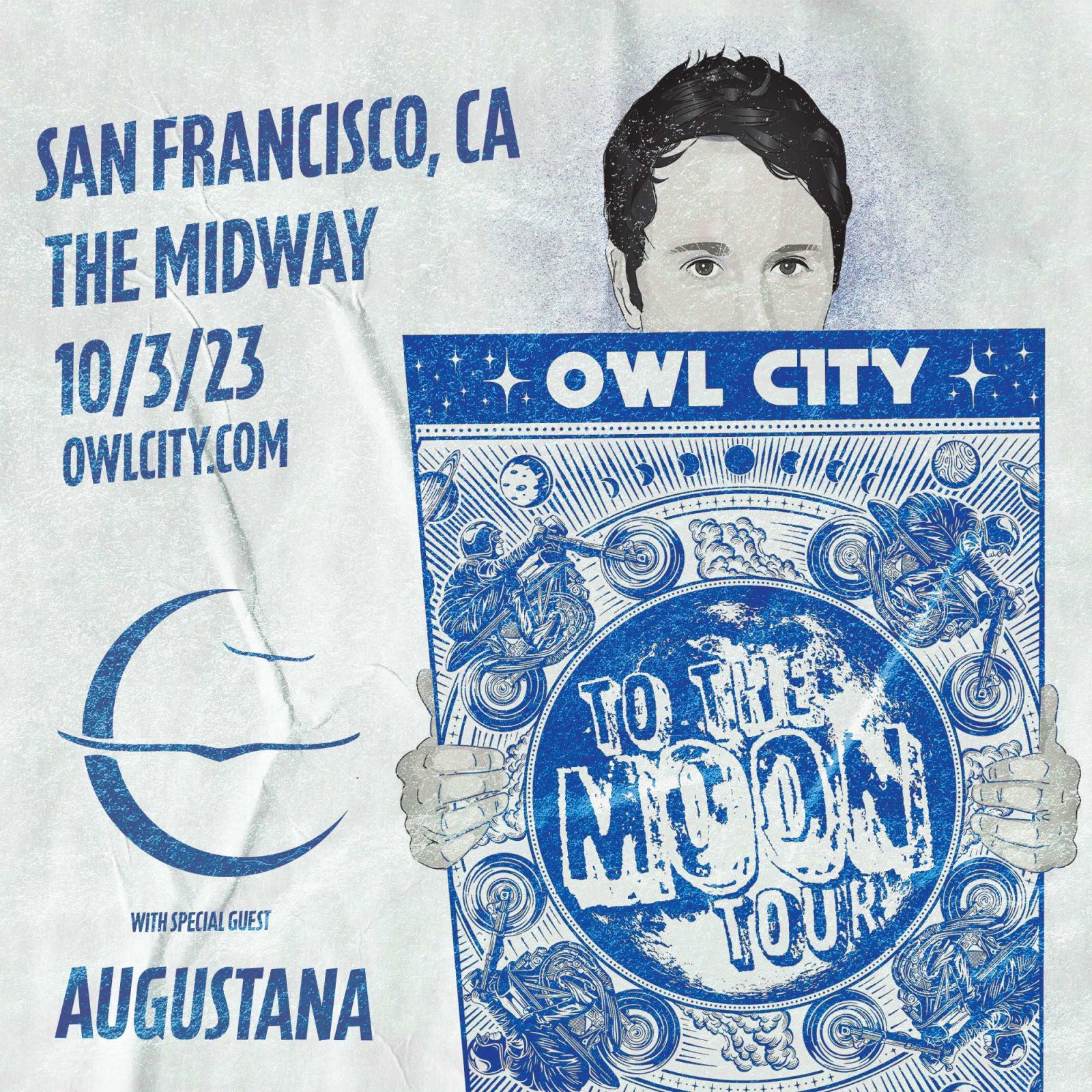 Owl City Logo