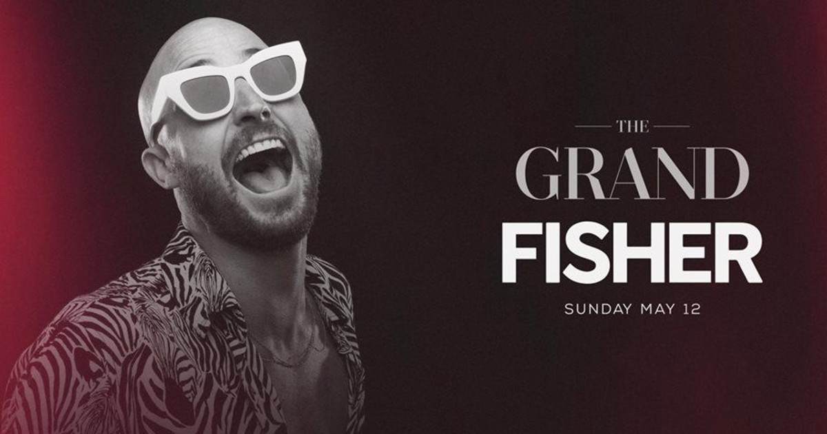 Fisher in Boston at The Grand Boston