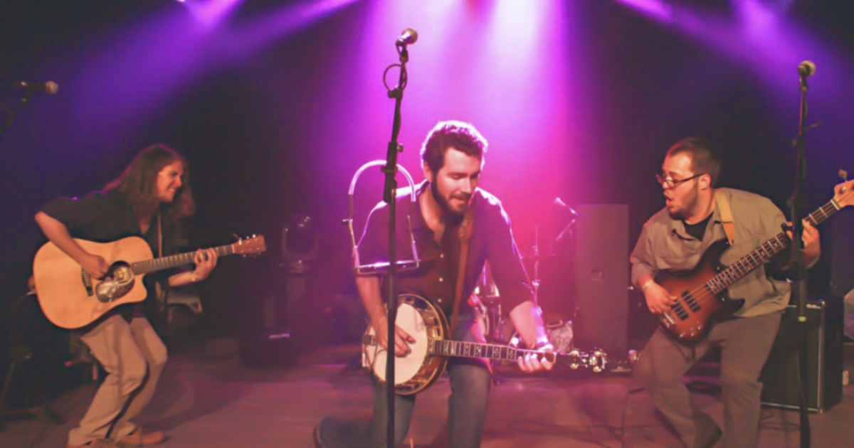 Old Settler's Music Festival Day 4 ft. Armchair Boogie, Melissa