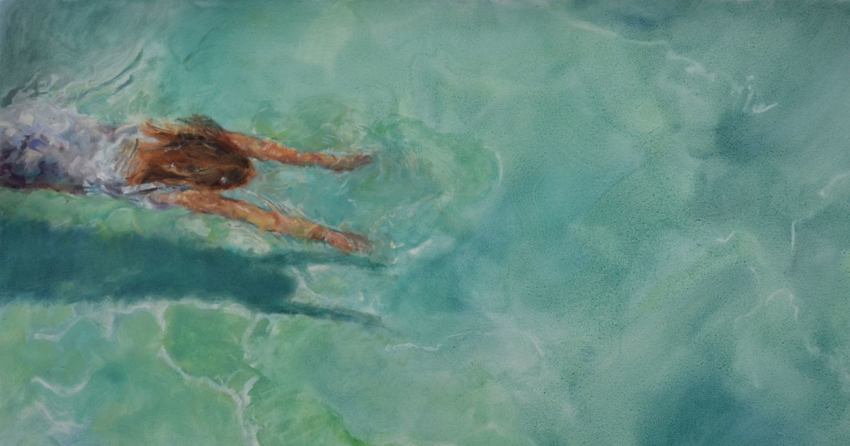 Looking for Spring: Works by Gwen Rhea Cowden (G. Rhea) | MBAW Art