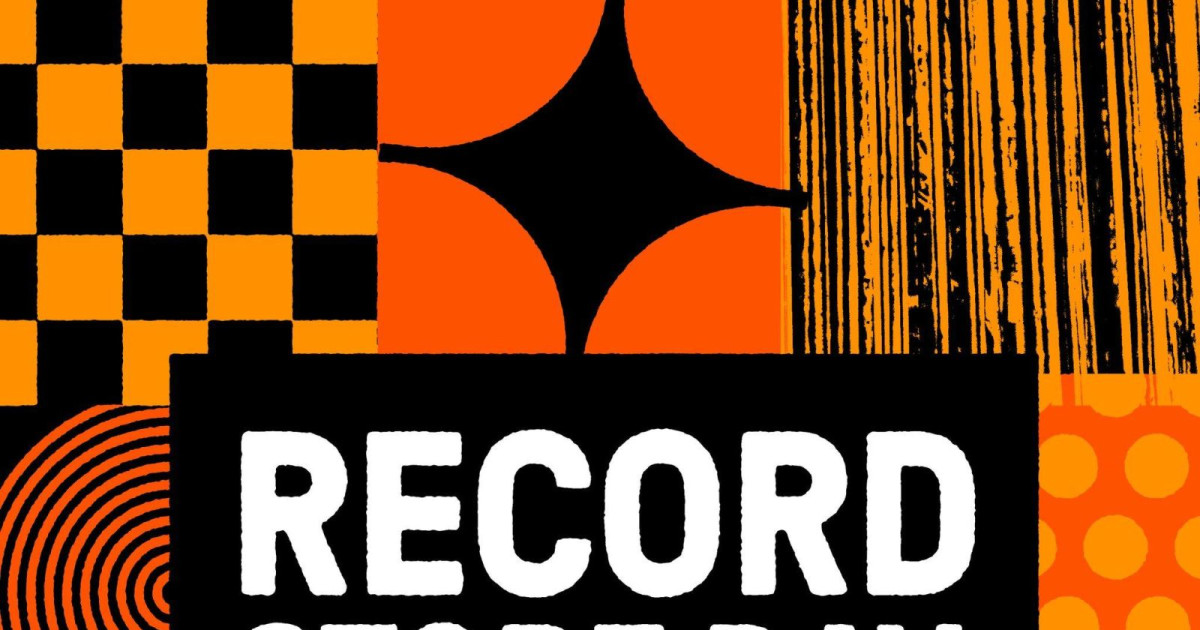 RECORD STORE DAY 2023 in Austin at Waterloo Records