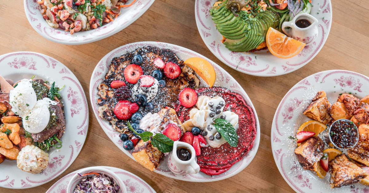 The Bay's Best Brunch Spots