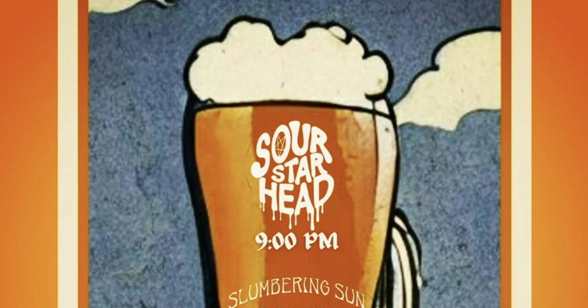 Sour Star Head, Slumbering Sun, Fuzz Lightyear in Austin at