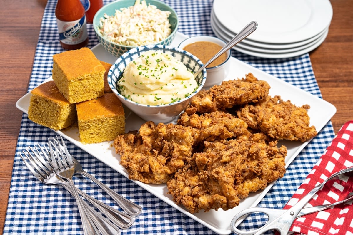 Central City Lunch Guide