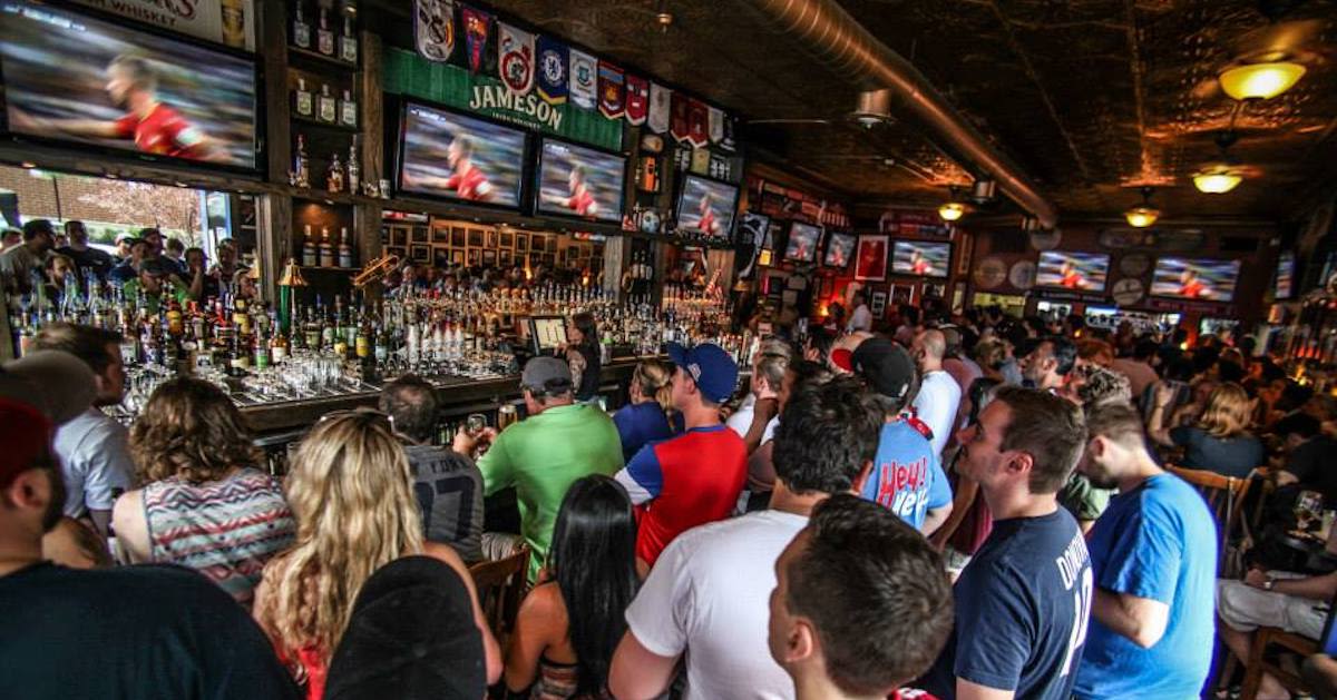 Best Sports Bars In Chicago