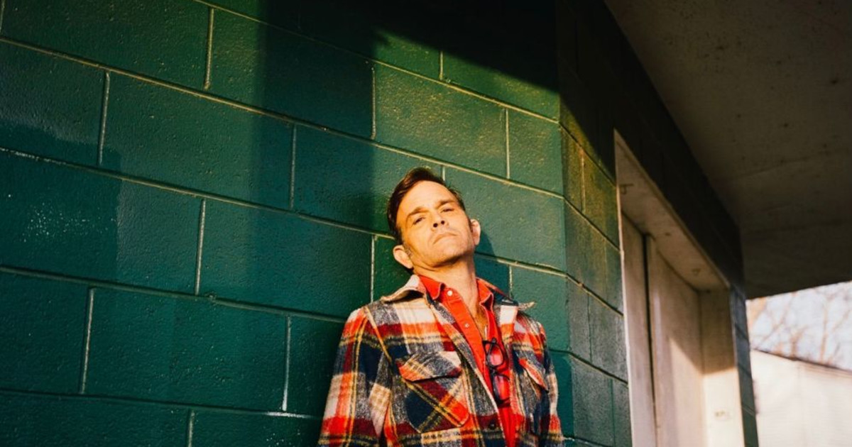 Waylon Payne w/ Amanda Winterhalter + Richard Simeonoff at Conor