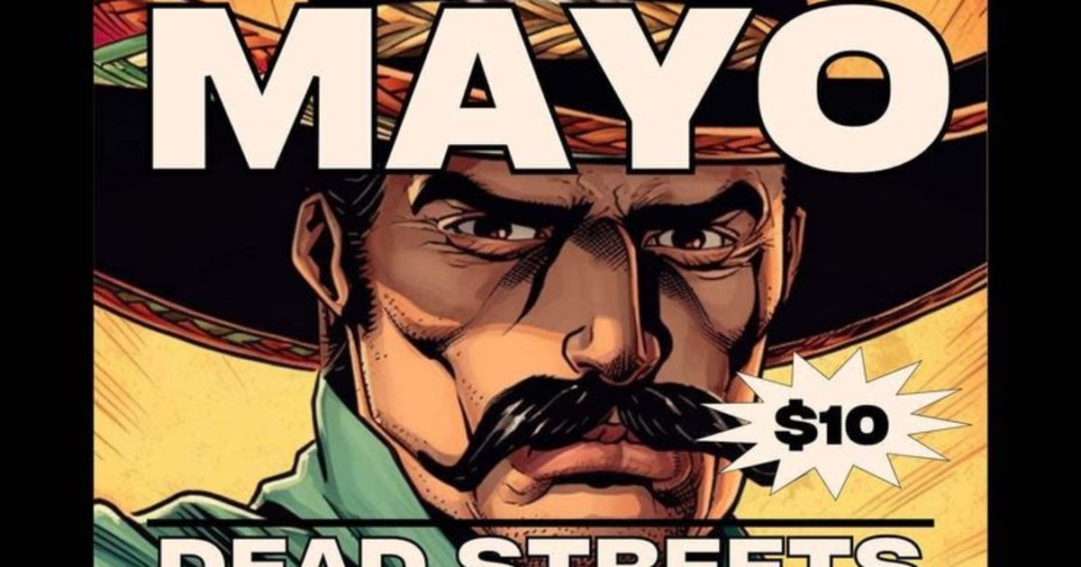 Dead Streets, The Cascadian Divide, Middle Finger Drive in