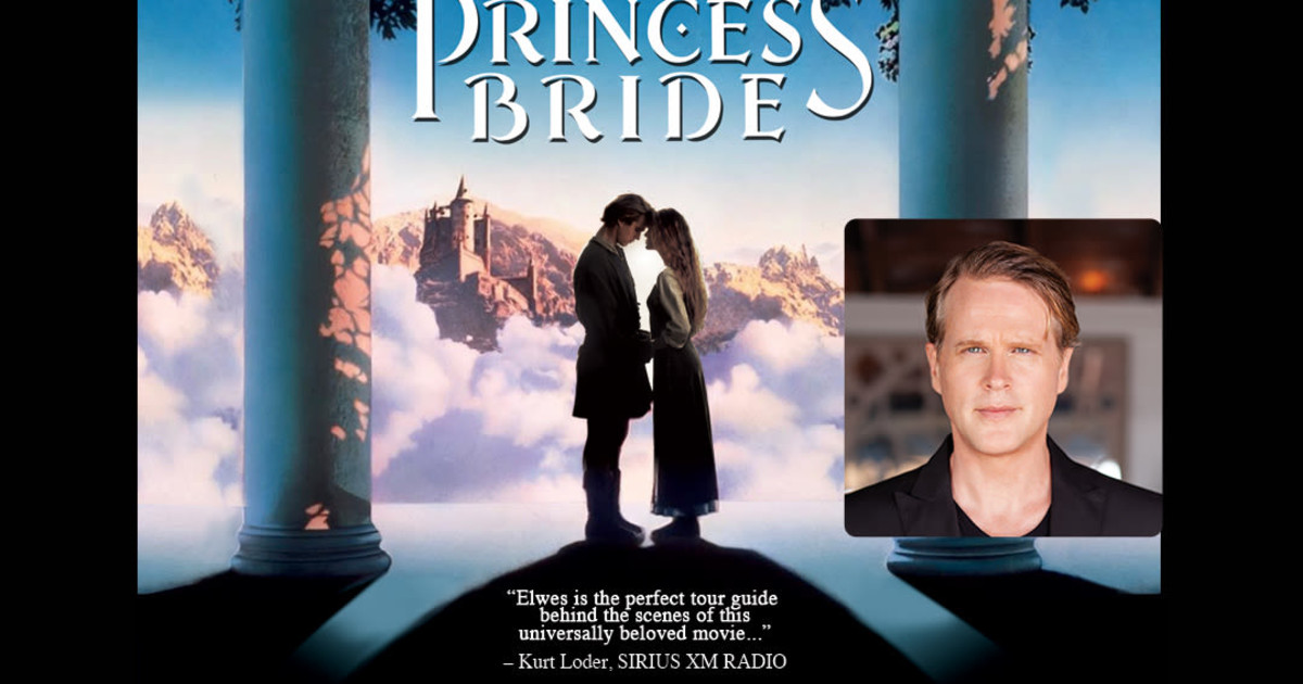 The Princess Bride Theatrical Poster