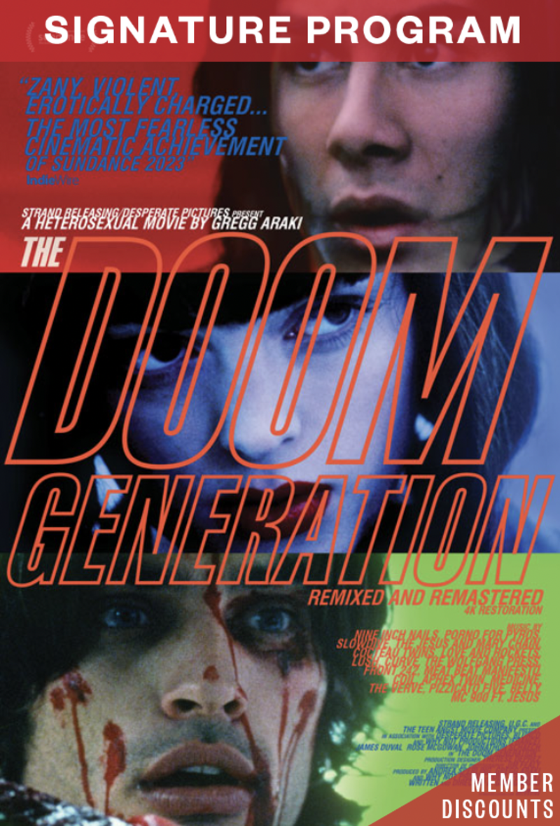 The Doom Generation in Austin at AFS Cinema