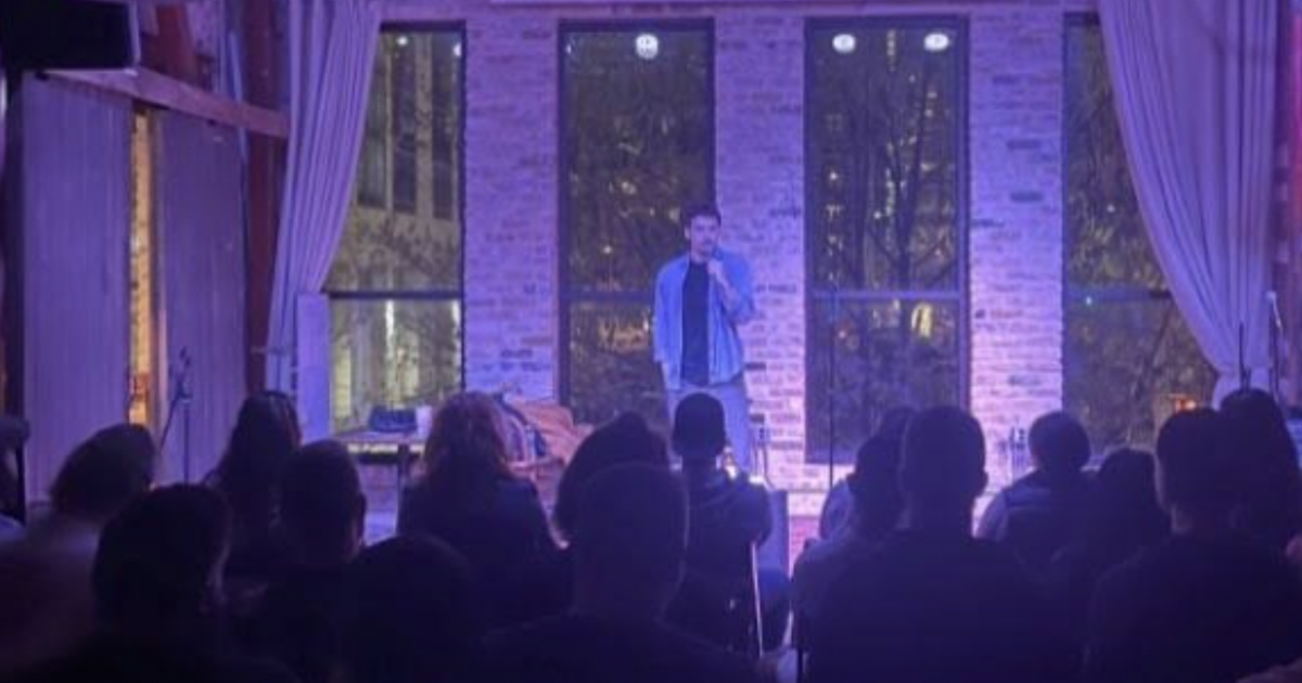 Cowboy Killers: A Stand Up Comedy Show in Austin at Cooper's Old