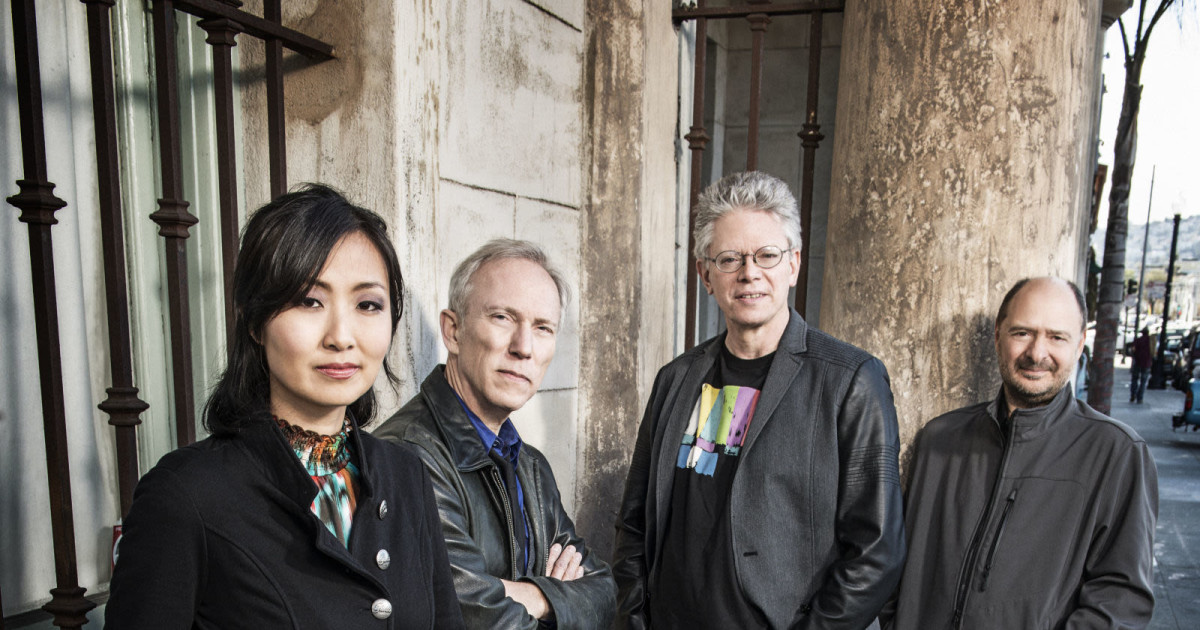 Kronos Festival – Family Concert: Around the World with Kronos in